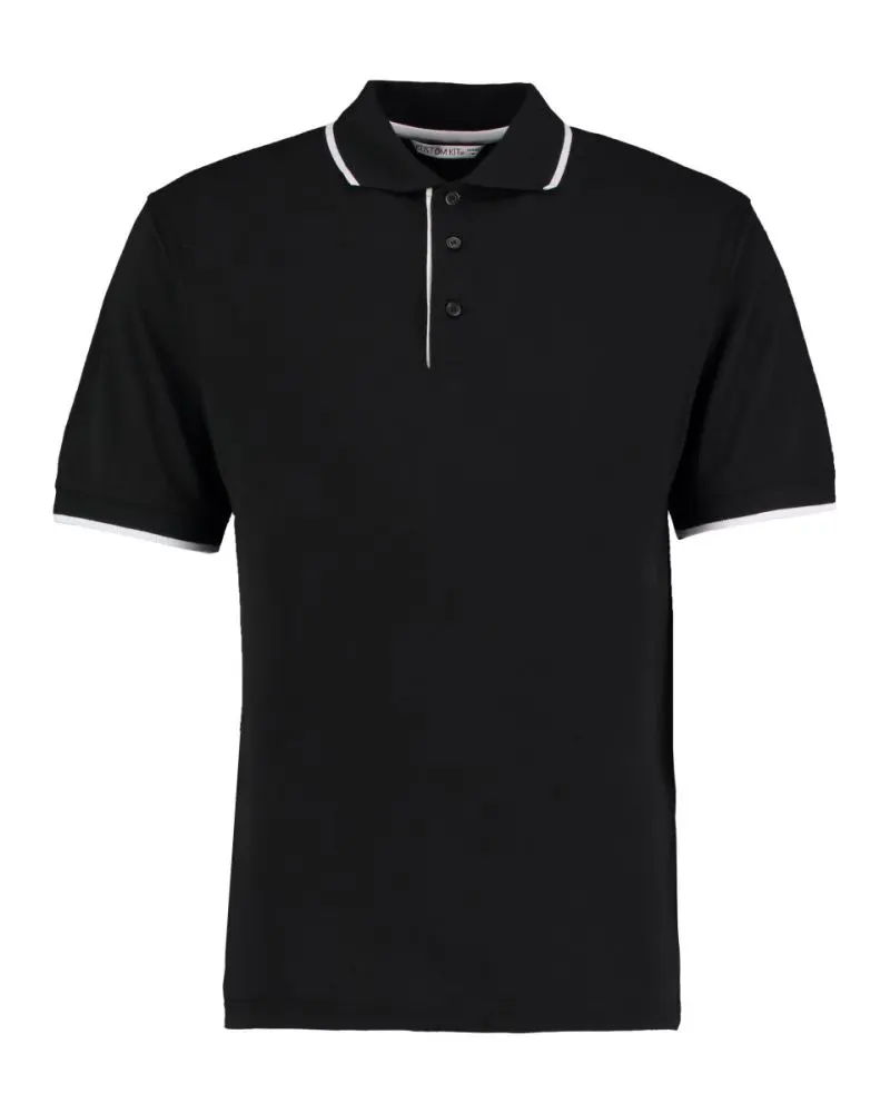 Kustom Kit Classic Fit Essential Polo - Wholesale T-Shirts, Blank ...
