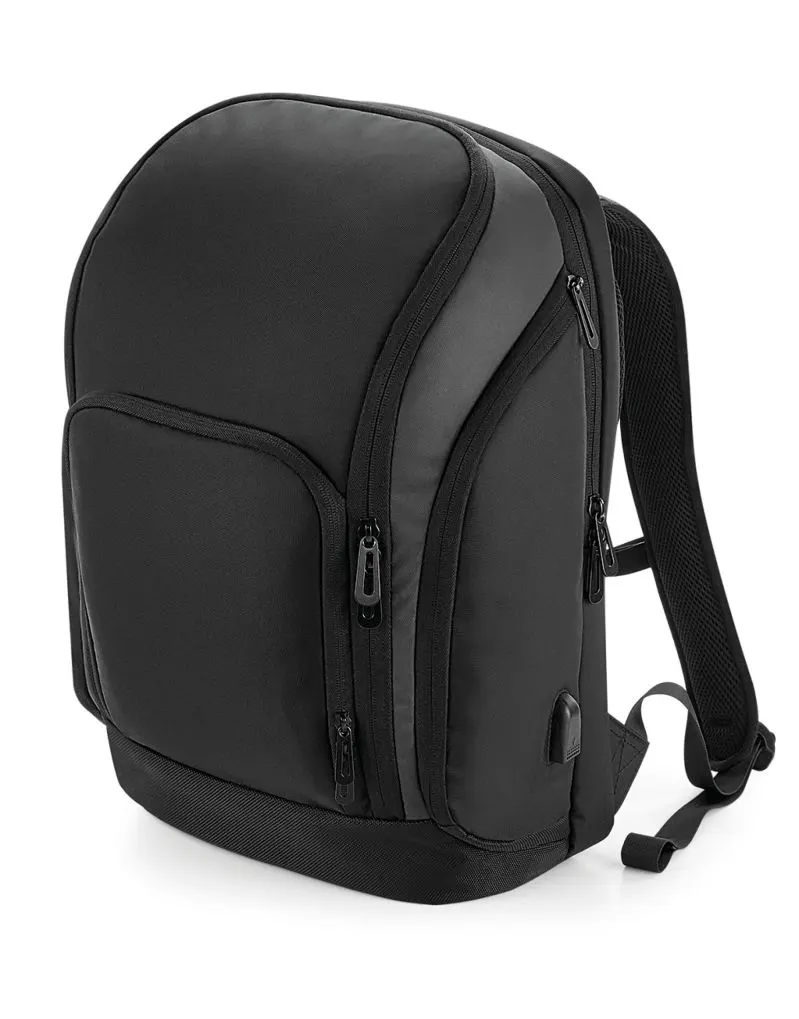 Quadra Pro-Tech Charge Backpack - Wholesale T-Shirts, Blank Apparel and ...
