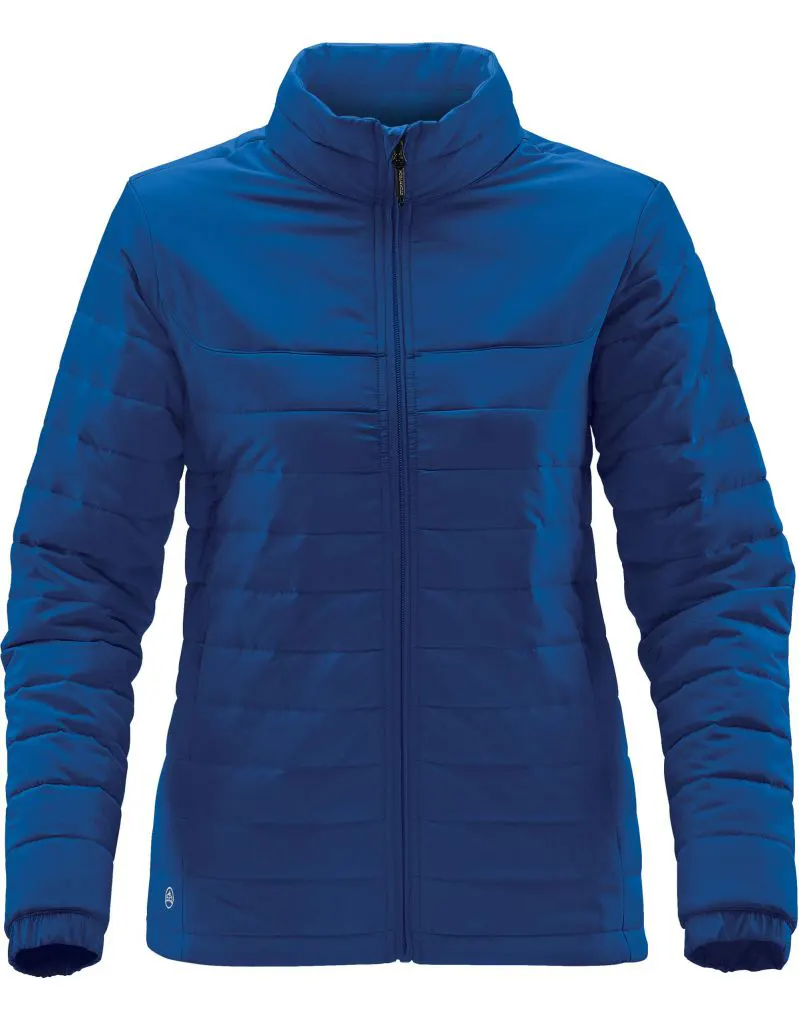 Stormtech Womens Nautilus Quilted Jacket - Wholesale T-Shirts, Blank ...