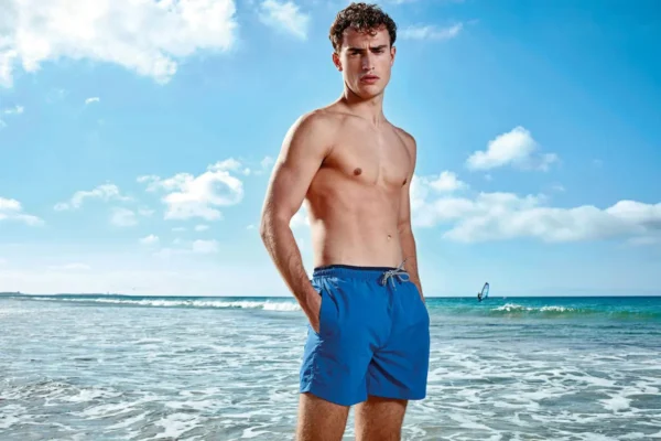 Asquith & Fox Mens Swim Shorts - Wholesale T-Shirts & Hoodies | Custom ...