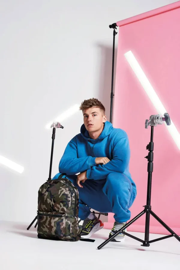 Bagbase Packaway Backpack - Wholesale T-Shirts & Hoodies | Custom Workwear