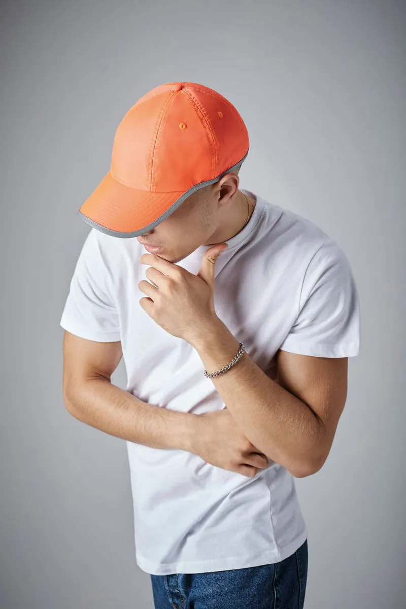 Beechfield Enhanced Viz Cap - Wholesale T-Shirts & Hoodies | Custom Workwear