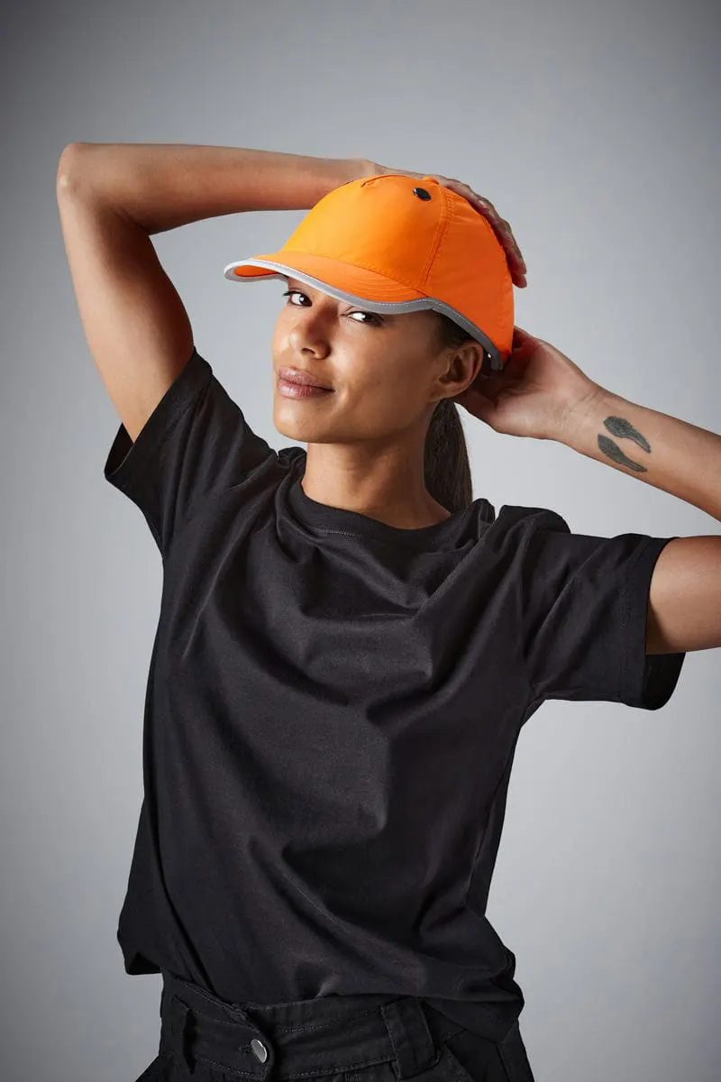 Beechfield Enhanced Viz En812 Bump Cap - printvolt.com