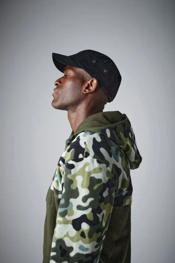 Beechfield Urban Army Cap - Wholesale T-Shirts & Hoodies | Custom Workwear