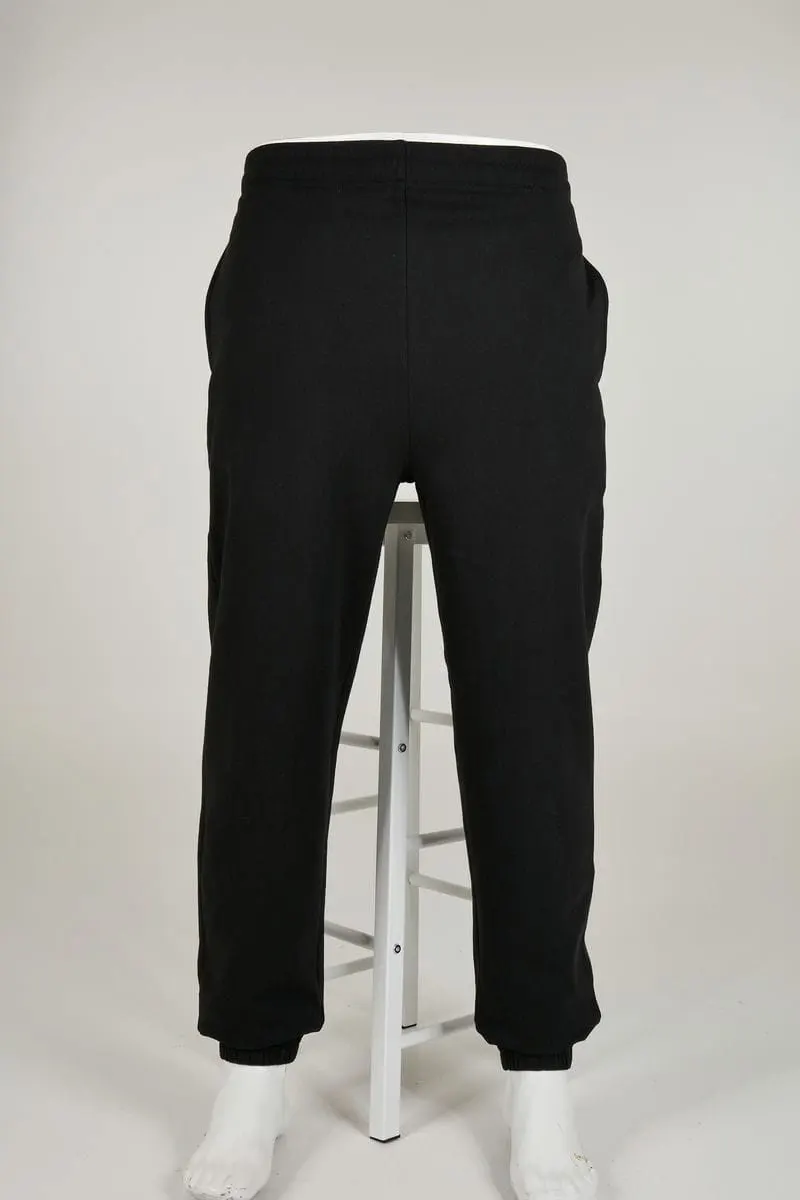 Build Your Brand Basic Mens Basic Sweatpants - Wholesale T-Shirts & Hoodies | Custom Workwear