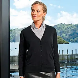 Cardigans - Wholesale T-Shirts & Hoodies | Custom Workwear