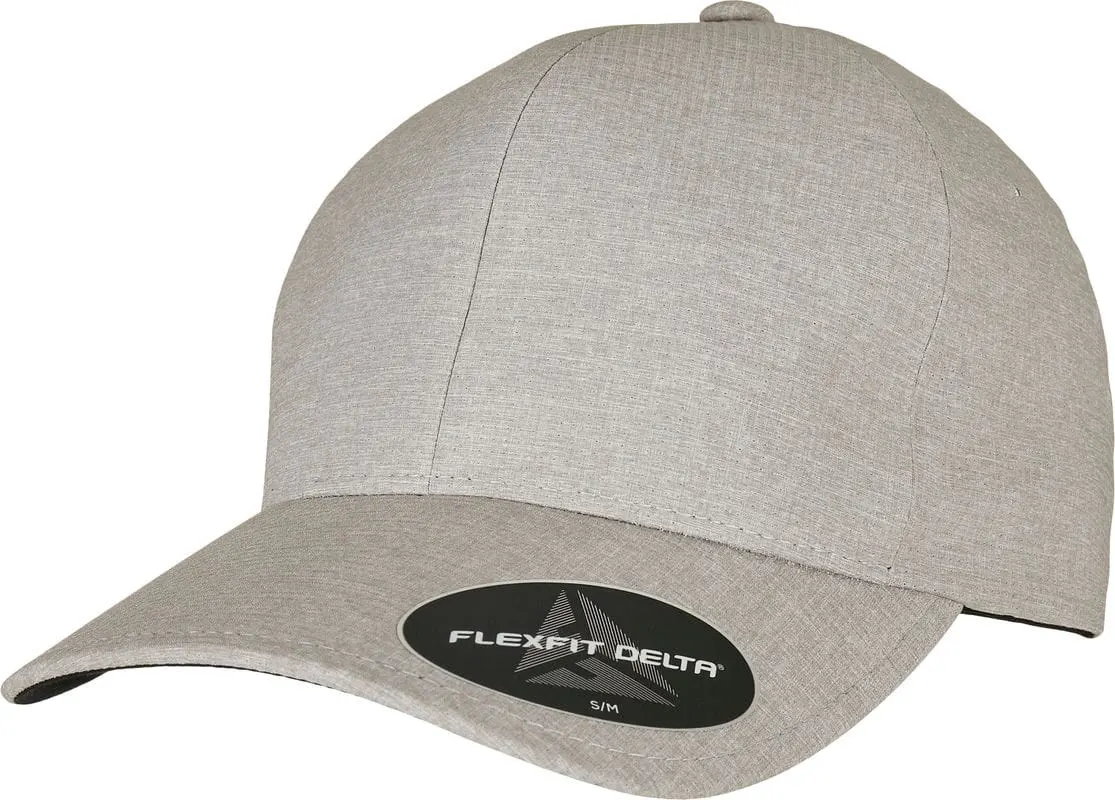 Flexfit By Yupoong Flexfit Delta Carbon Cap - Wholesale T-Shirts ...