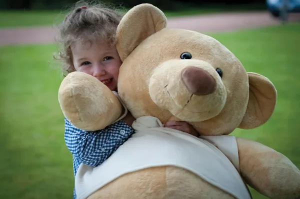 Mumbles Super Honey Bear - Wholesale T-Shirts & Hoodies | Custom Workwear