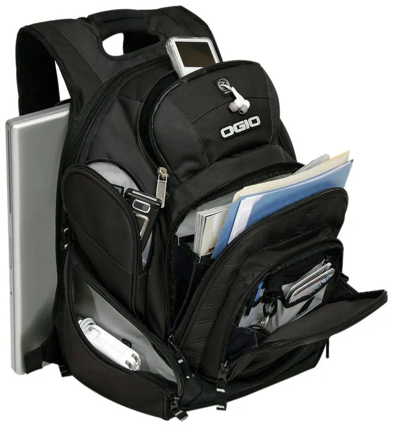 Ogio Mastermind Backpack - printvolt.com