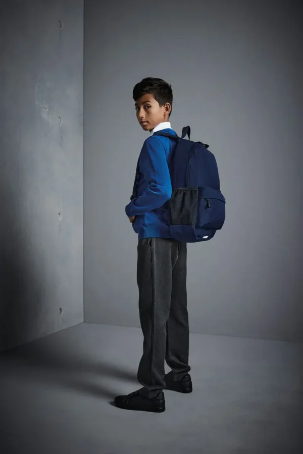 Quadra Academy Backpack - Wholesale T-Shirts & Hoodies | Custom Workwear