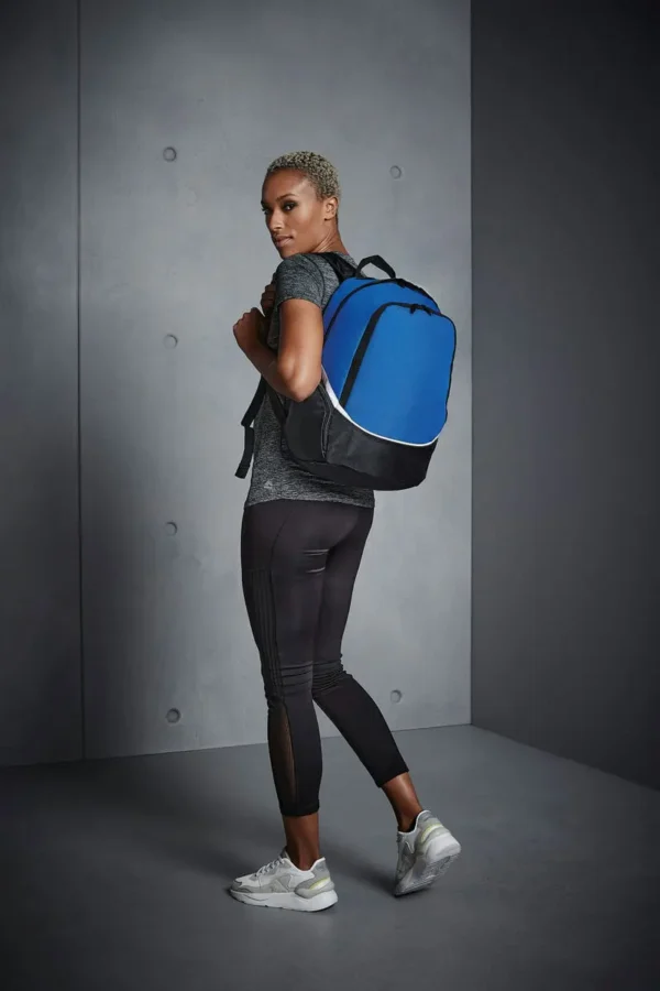 Quadra Pro Team Backpack - Wholesale T-Shirts & Hoodies | Custom Workwear