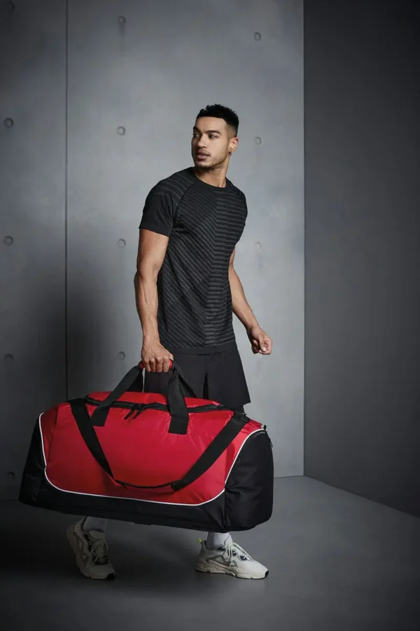 Quadra Teamwear Jumbo Kit Bag - Wholesale T-Shirts & Hoodies | Custom ...