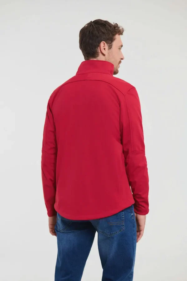 Russell Europe Mens Sports Shell 5000 Jacket - Wholesale T-Shirts ...