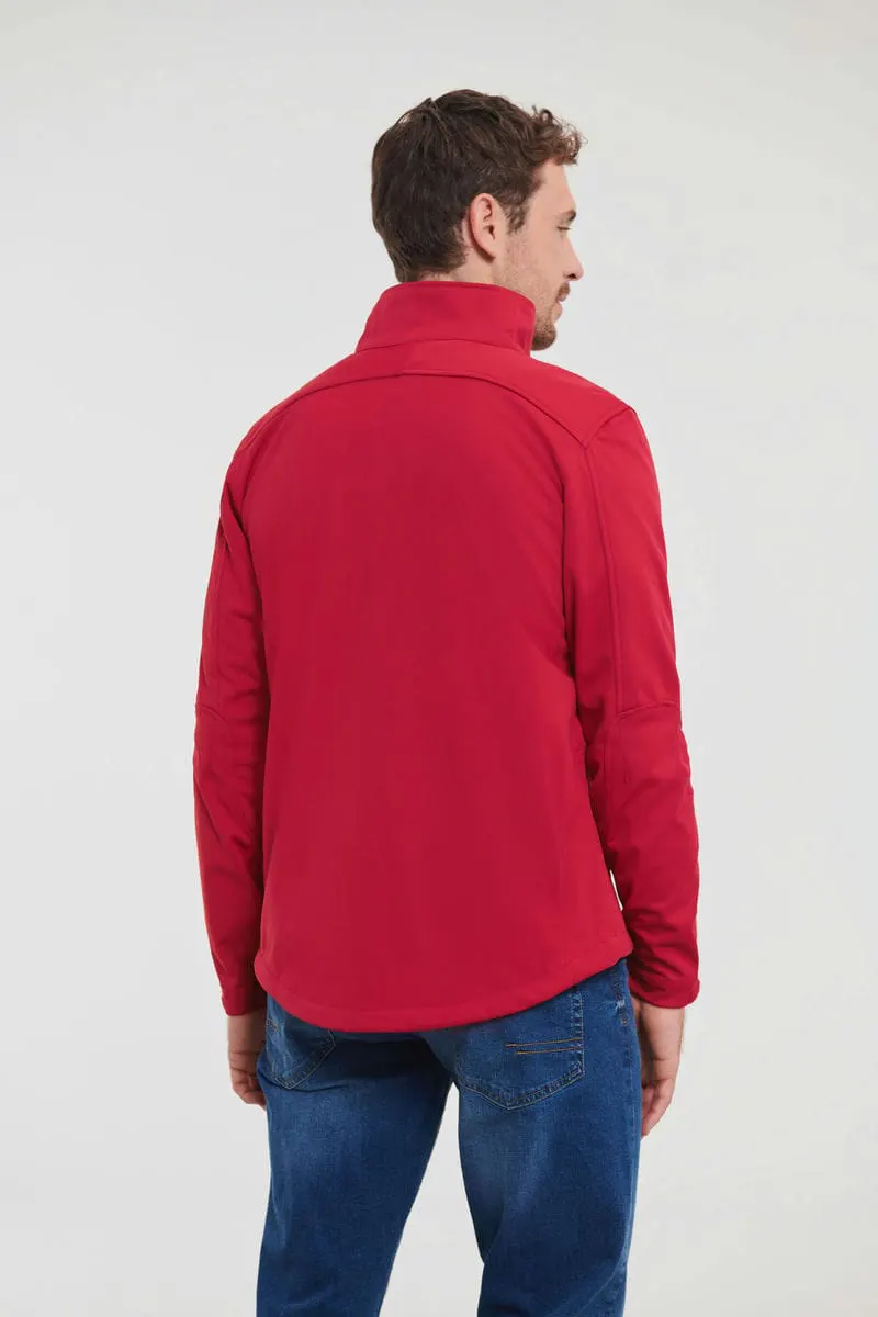 Russell Europe Mens Sports Shell 5000 Jacket - Wholesale T-Shirts ...