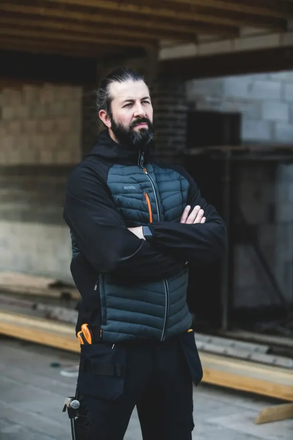 Scruffs Mens Trade Thermo Jacket - Wholesale T-Shirts & Hoodies ...