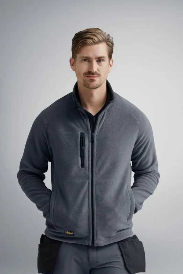 Snickers Mens Polartech Fleece Jacket - Wholesale T-Shirts & Hoodies ...