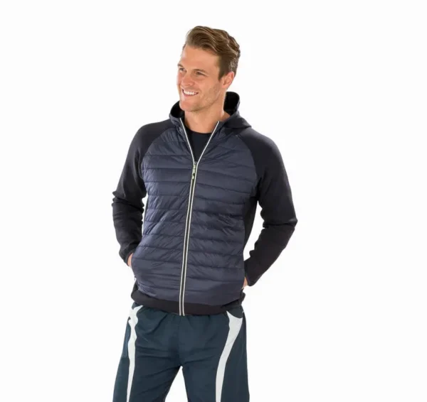 Spiro Mens Zero Gravity Jacket – Wholesale T-Shirts & Hoodies | Custom Workwear